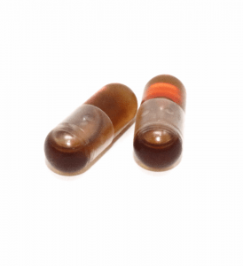 Carbon 60 (C60) In Olive Oil Capsules | BuckyLabs