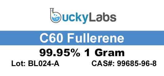 Carbon Fullerenes (Bulk C60) | BuckyLabs